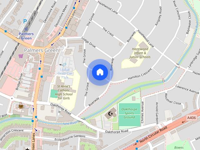The Rise, London, N13