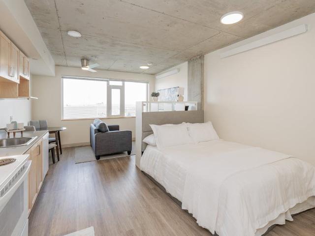 The Rise on Madison 3 Bedroom Apartment for Rent at 1400 Madison St, Seattle, WA 98104 First Hill