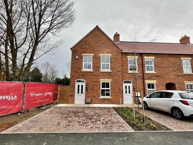 The Rise, Southwell 3 bed semi detached house to rent £1,295 pcm £299 pw