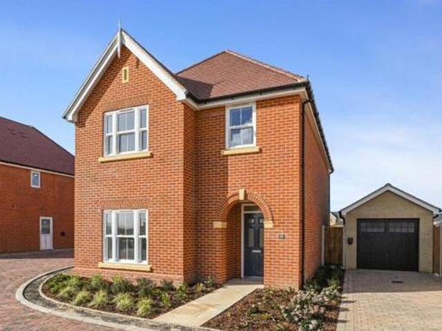 The Ruby, Barleyfields, 4 Bedroom Detached