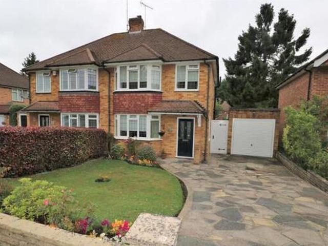 The Ruffetts, South Croydon, 3 Bedroom Semi detached