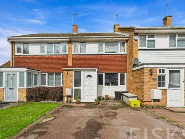 The Rundels, Benfleet, 3 Bedroom Terraced