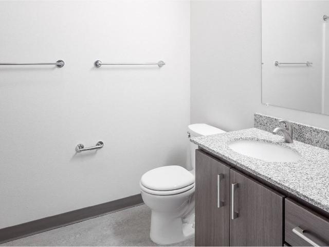 The Russell by Trion Living 2 Bedroom Apartment for Rent at 2621 Ne 7th Ave, Portland, OR 97212 Eliot