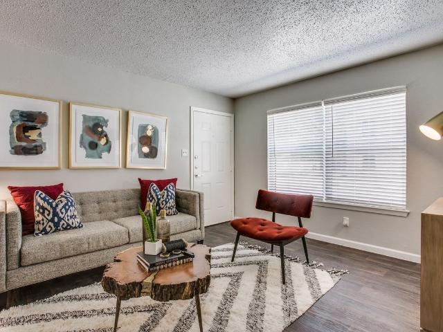 The Ruston 1 Bedroom Apartment for Rent at 500 Ridgecrest Cir, Saginaw, TX 76179 Rancho North