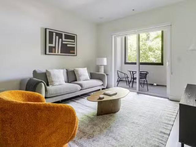 The Ryden, 138 Balbach St, Market Almaden 2 Bedroom 2 Bath