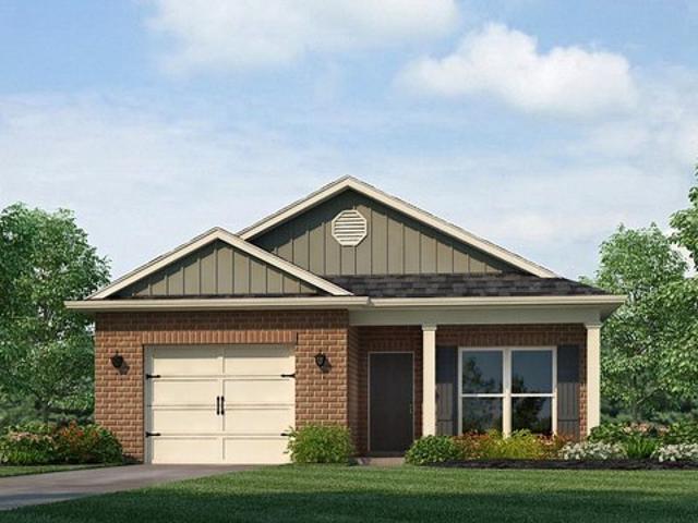 The Ryker Plan Heritage Crest Community