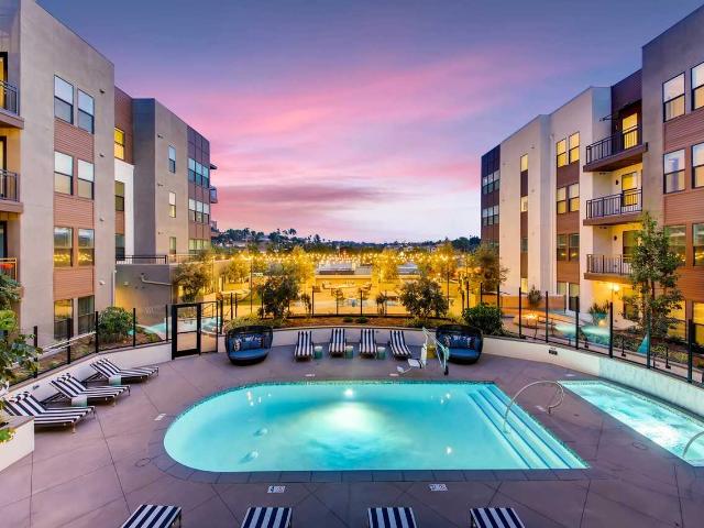 The Rylan Apartments 2 Bedroom Apartment for Rent at 100 Main St, Vista, CA 92084 Vista