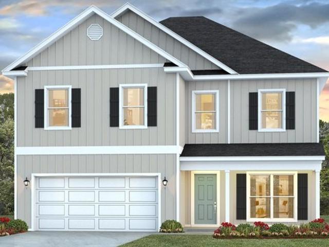 The Ryleigh Plan Misting Springs Community