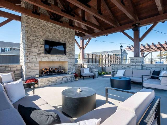 The W 2 Bedroom Apartment for Rent at 2500 Commonside Way, West Lafayette, IN 47906