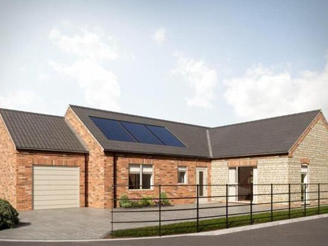 The Wolds, Waddingham, 3 Bedroom Bungalow