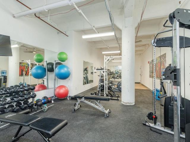 The Wolf Building 1 Bedroom Apartment for Rent at 340 N 12th St, Philadelphia, PA 19107 North Philadelphia East
