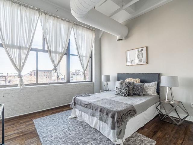 The Wolf Building 1 Bedroom Apartment for Rent at 340 N 12th St, Philadelphia, PA 19107 North Philadelphia East