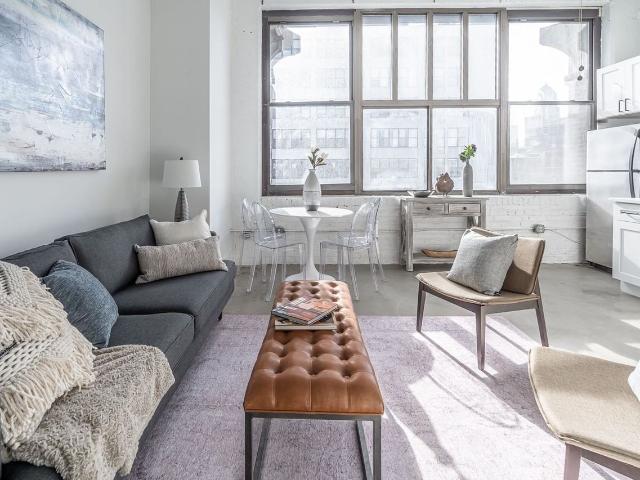 The Wolf Building 1 Bedroom Apartment for Rent at 340 N 12th St, Philadelphia, PA 19107 North Philadelphia East