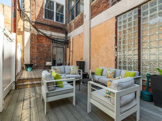 The Wolf Building 3 Bedroom Apartment for Rent at 340 N 12th St, Philadelphia, PA 19107 North Philadelphia East