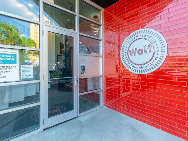 The Wolf Building Studio Apartment for Rent at 340 N 12th St, Philadelphia, PA 19107 North Philadelphia East