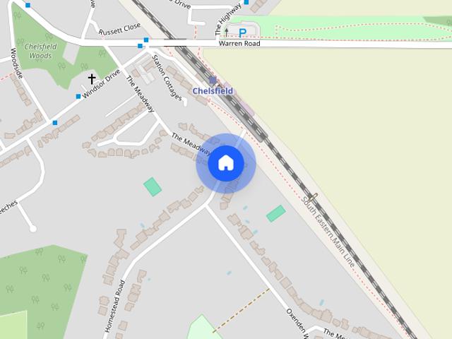 The Woodlands, Orpington, BR6