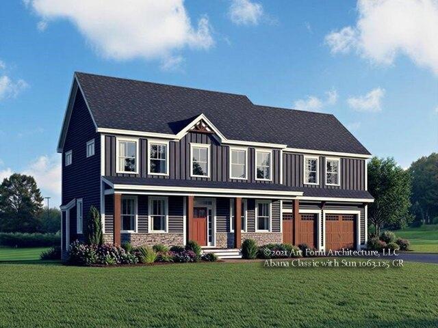 The Woodlands At Merry Hl Lot,barrington, Home For Sale