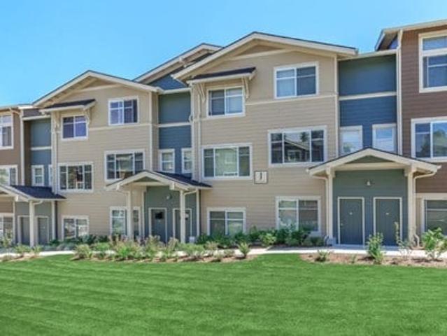 The Woodlands Apts 3 Bedroom 2.5 Bath C1