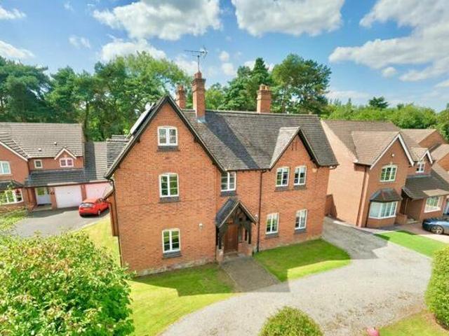 The Woodlands, Cold Meece, 7 Bedroom Detached