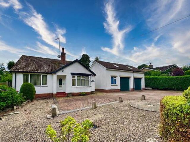 The Woodlands, Hunton Road, 3 Bedroom Detached