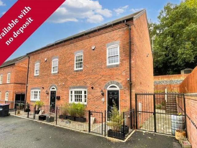 The Woodlands, Jackfield, 4 Bedroom Semi detached