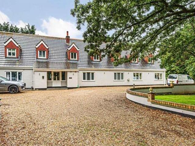 The Woodlands, Kenwick Road, 5 Bedroom Detached