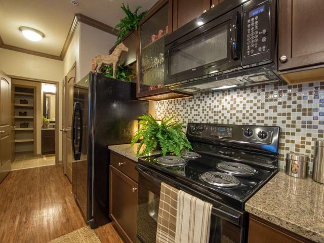 The Woodlands Lodge Apartments 1 Bedroom Apartment for Rent at 2500 S Millbend Dr, The Woodlands, TX 77380 Grogan's Mill