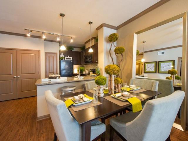 The Woodlands Lodge Apartments 1 Bedroom Apartment for Rent at 2500 S Millbend Dr, The Woodlands, TX 77380 Grogan's Mill
