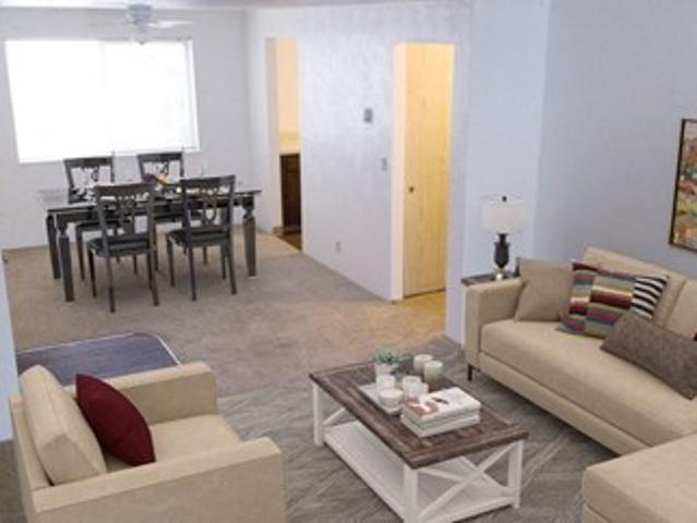 The Woodlands 2x2 Units