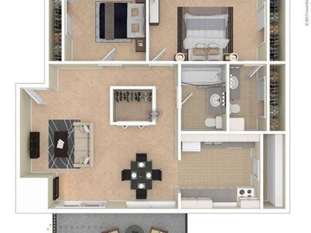 The Woodlands 3x2.5 Units