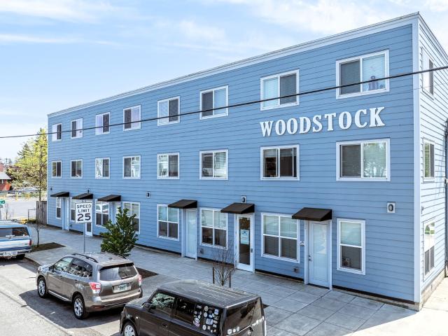 The Woodstock!