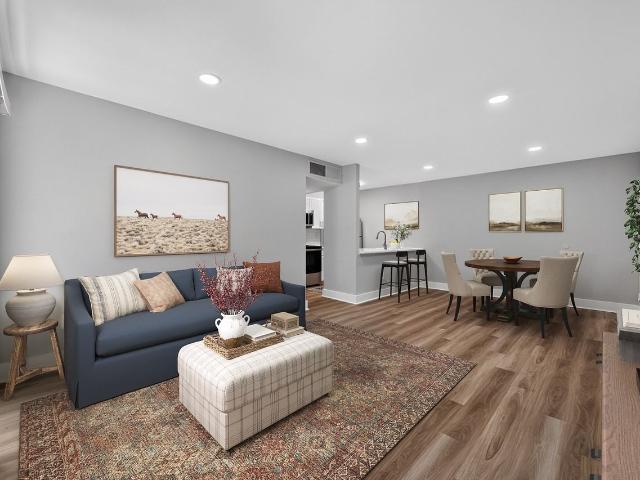 The Woods at Ambler, an Eagle Rock Community 1 Bedroom Apartment for Rent at 1410 E Butler Pike, Ambler, PA 19002
