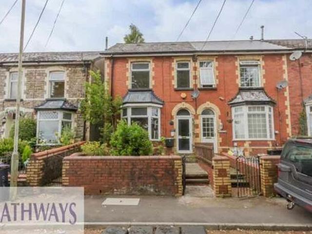 The Woods, Pontnewynydd, 3 Bedroom Semi detached