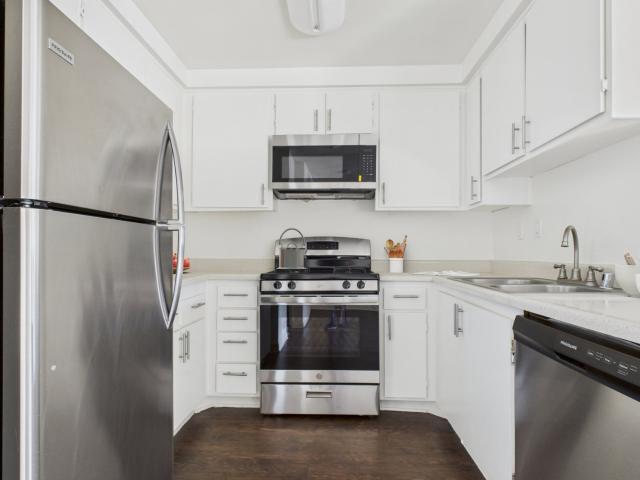 The Woodside Apartments