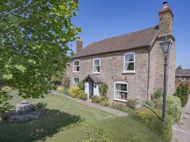The Woottons, Acton Beauchamp, 5 Bedroom Detached