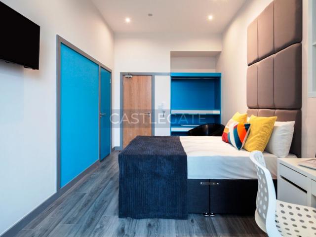 The Works At Standard House, Half Moon Street, Huddersfield HD1, 3 bed shared accommodation to rent, £550 pcm | PrimeLocation