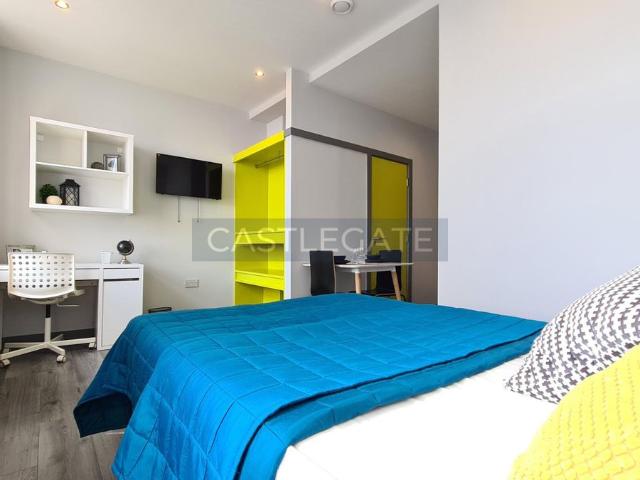 The Works, Half Moon Street, Huddersfield HD1, Studio to rent, £650 pcm | PrimeLocation