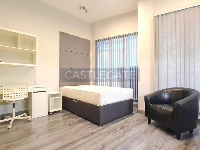 The Works, Half Moon Street, Huddersfield HD1, Studio to rent, £600 pcm | PrimeLocation