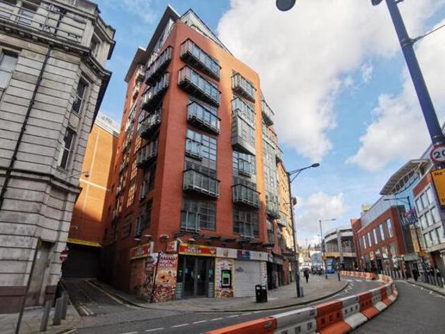 The Works, Withy Grove, 2 Bedroom Flat