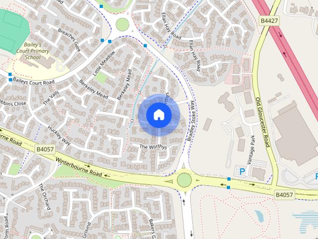 The Worthys, Bradley Stoke, Bristol