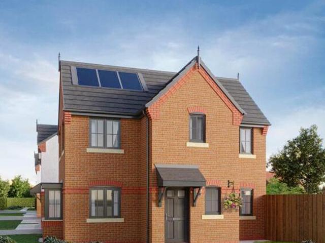 The Waterton, Roehurst Lane, 3 Bedroom Detached