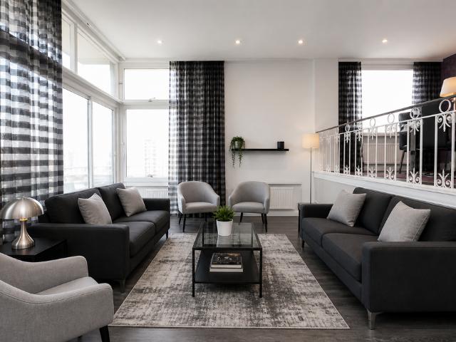 The Water Gardens, W2 3 bed apartment to rent £6,067 pcm £1,400 pw