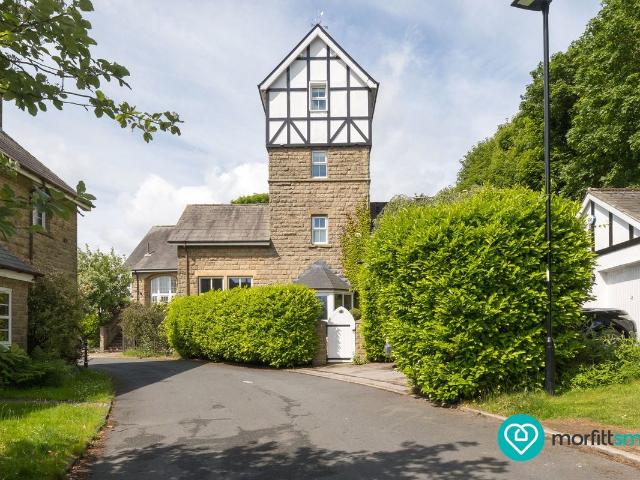 The Water Tower, Moorside, Sheffield S10, 4 bed detached house to rent, £4,000 pcm | PrimeLocation