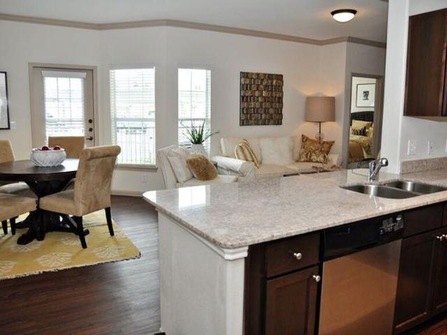 The Waterford at Summer Park 2 Bedroom Apartment for Rent at 601 Park Place Blvd, Rosenberg, TX 77469