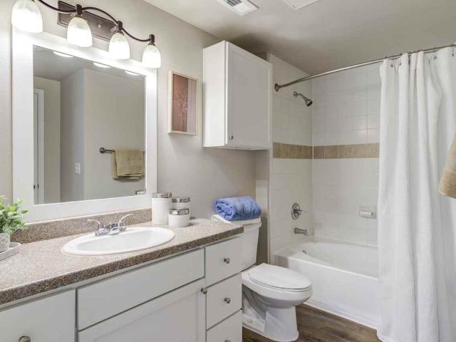 The Waterford at Summer Park 2 Bedroom Apartment for Rent at 601 Park Place Blvd, Rosenberg, TX 77469
