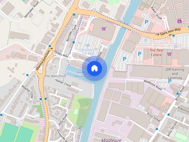 The Waterfront, Gloucester GL2 5SF