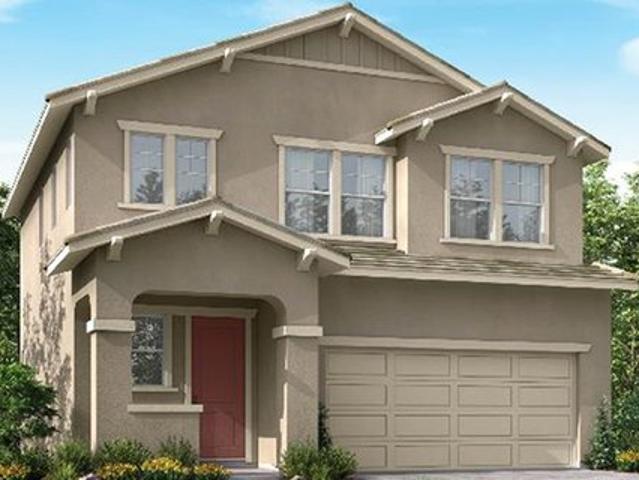 The Waterlily Plan Huckleberry Park Community