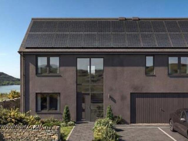 The Waterlily West Carclaze Garden Village, St. Austell, 5 Bedroom Detached