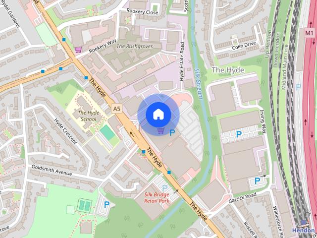The Watermint, Hendon, London, NW9