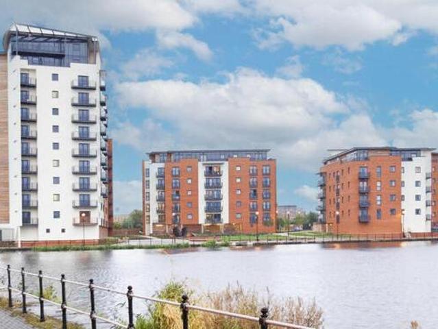 The Waterquarter, Galleon Way, 2 Bedroom Apartment